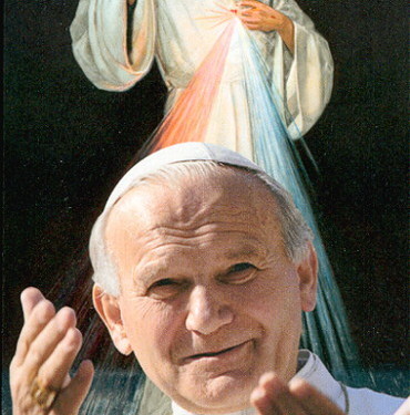 JP II - Portal Divina Misericórdia
