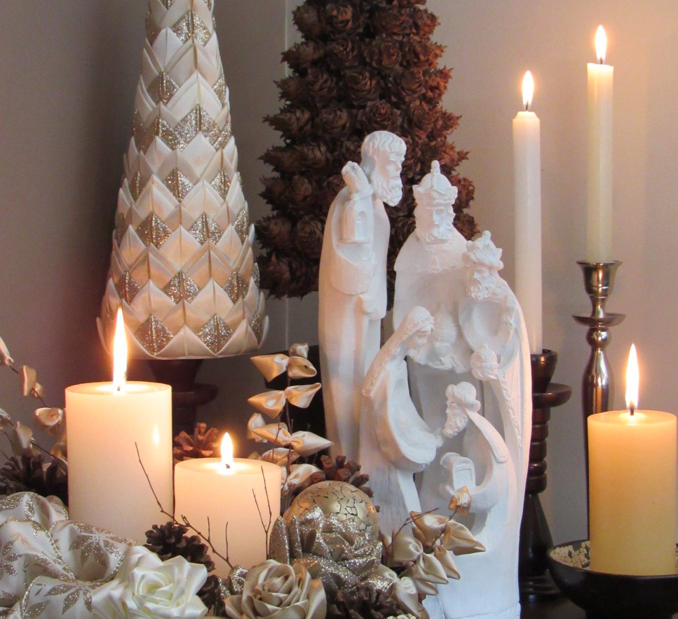 Conheça a história e os significados do Presépio - Portal Divina ...