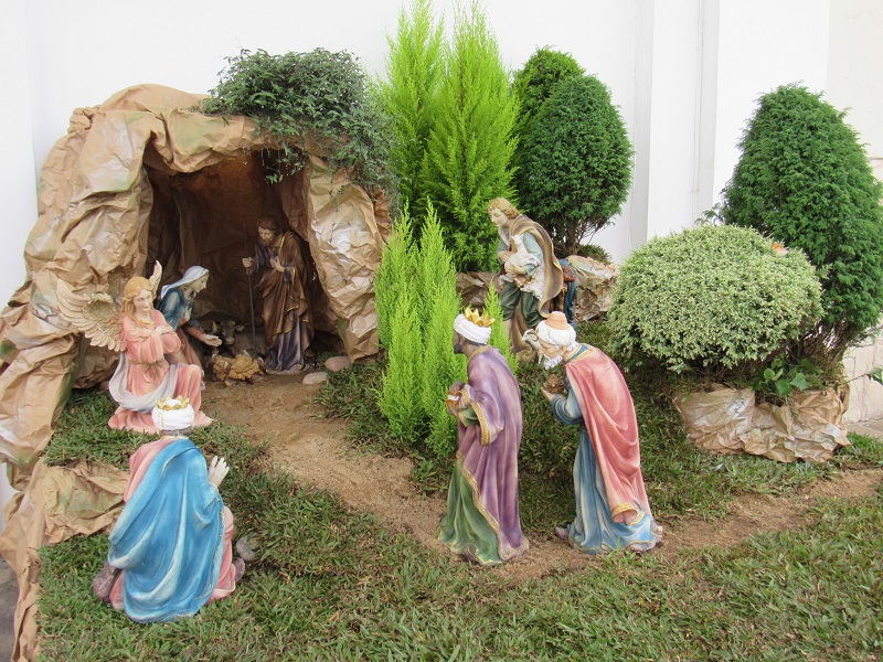 Conheça a história e os significados do Presépio - Portal Divina ...