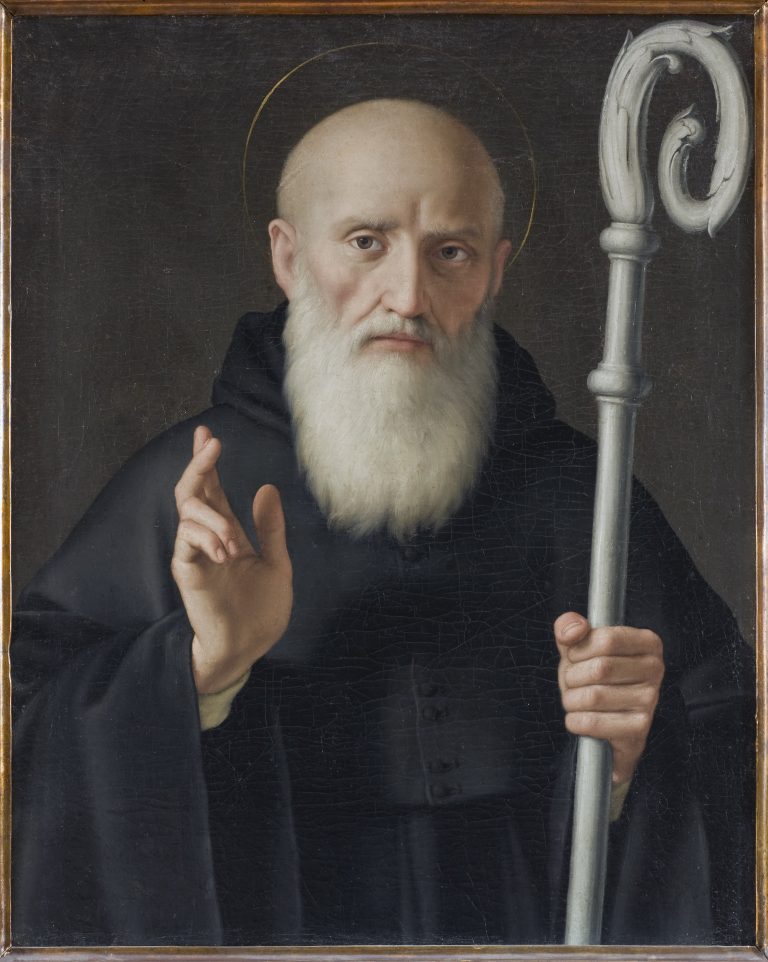 Reze a Novena a São Bento - Portal Divina Misericórdia