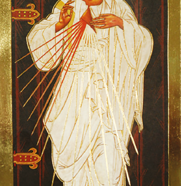 Ícone de Surmanci - Portal Divina Misericórdia