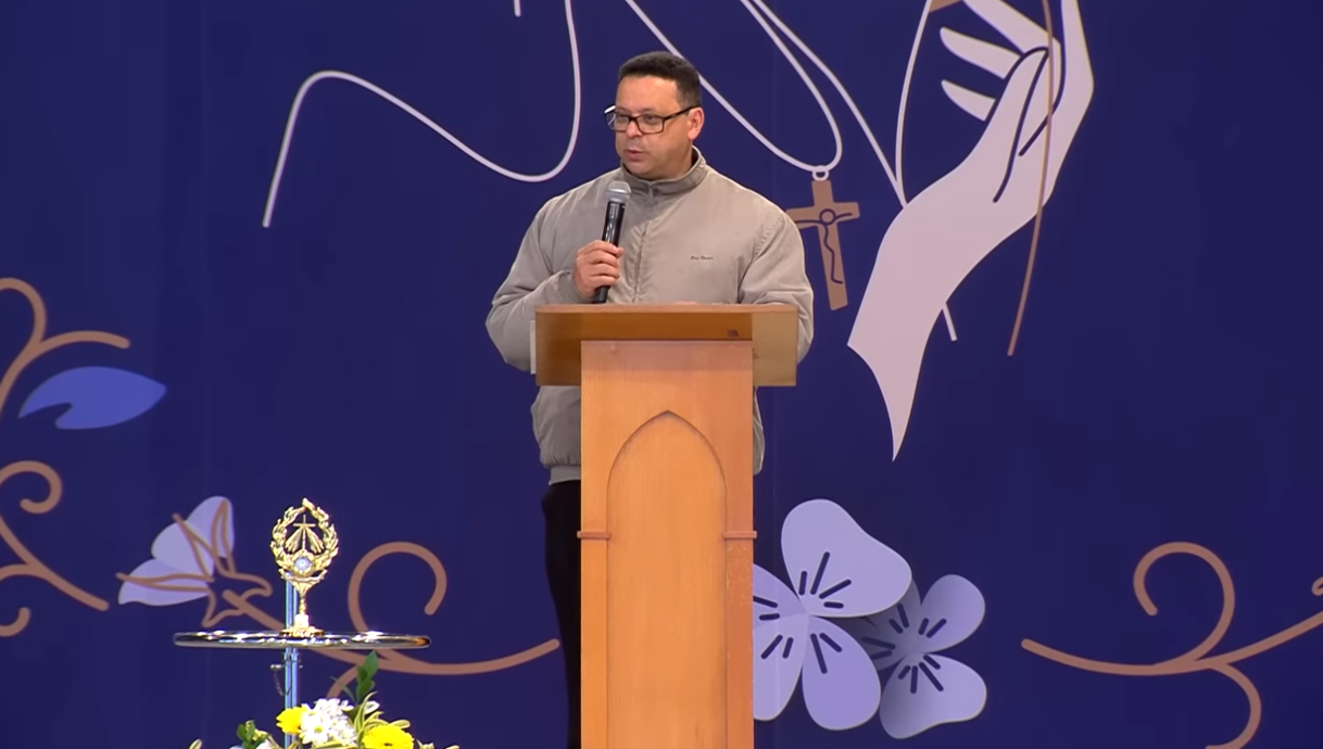 Domingo da Misericórdia: " O último apelo de salvação", com Pe ...